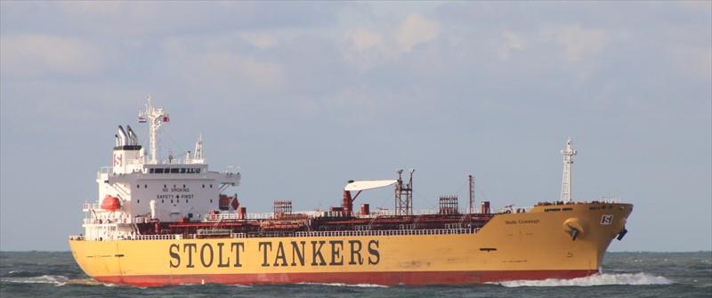 STOLT COURAGE - Vesseljoin