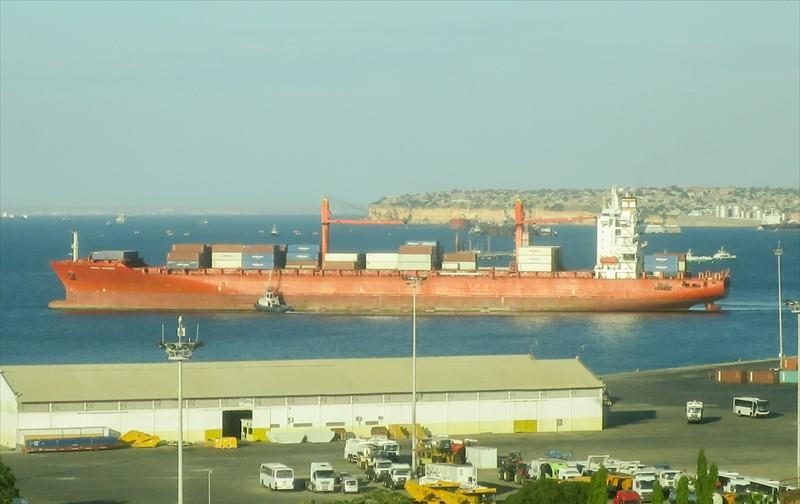 IRENES RESOLVE - Vesseljoin