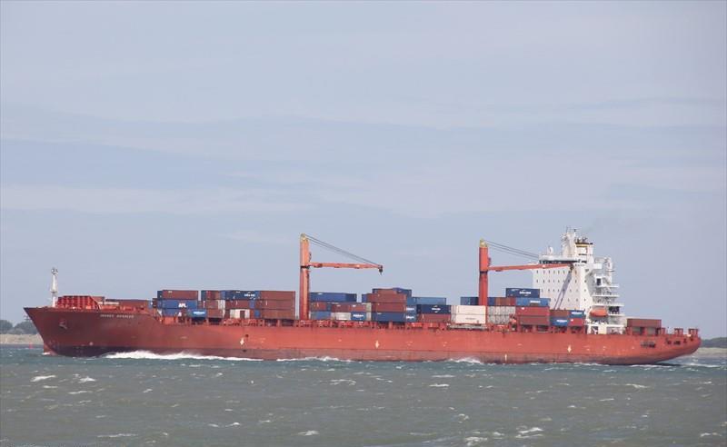 IRENES RESOLVE - Vesseljoin