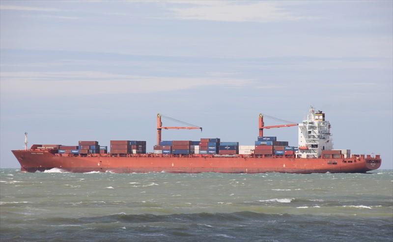 IRENES RESOLVE - Vesseljoin