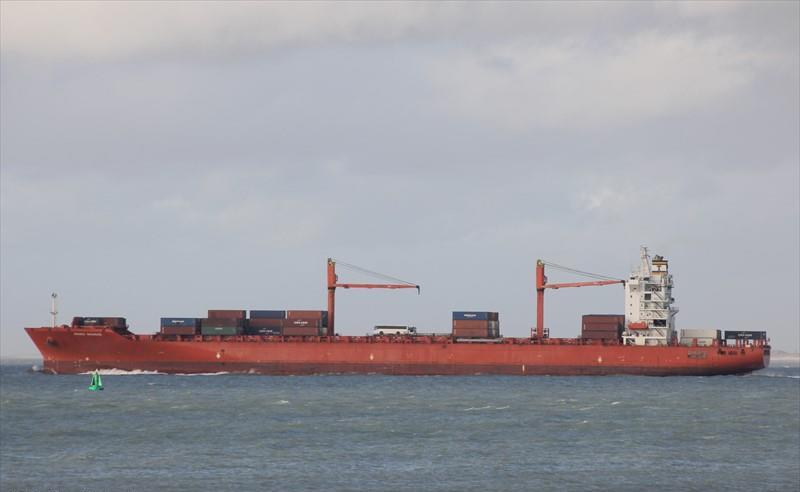 IRENES RESOLVE - Vesseljoin