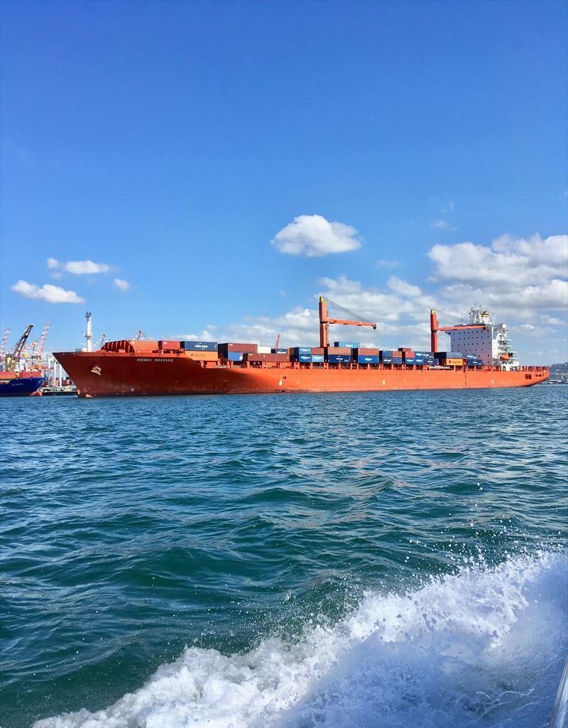 IRENES RESOLVE - Vesseljoin