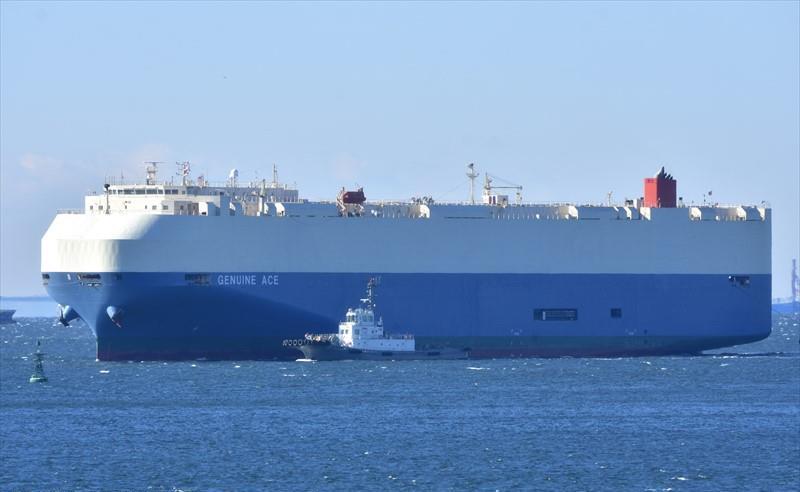 GENUINE ACE - Vesseljoin