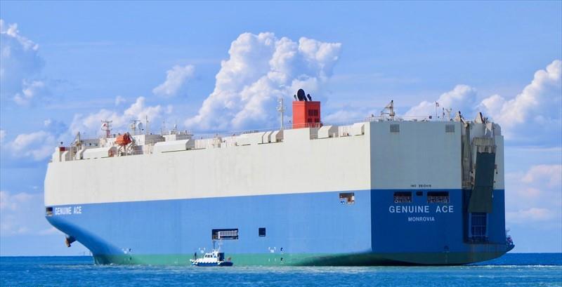 GENUINE ACE - Vesseljoin