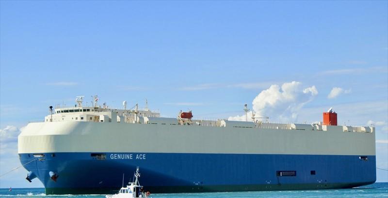 GENUINE ACE - Vesseljoin