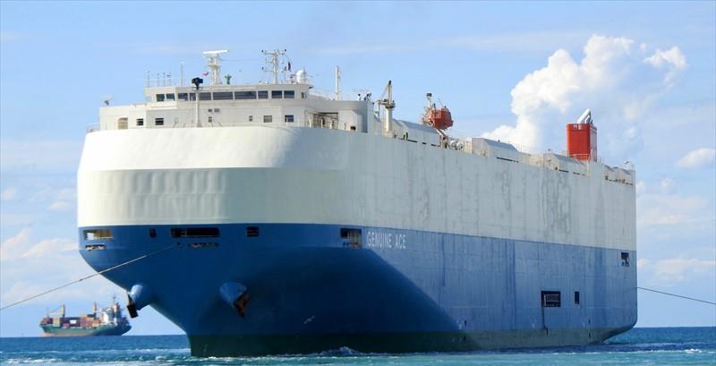 GENUINE ACE - Vesseljoin