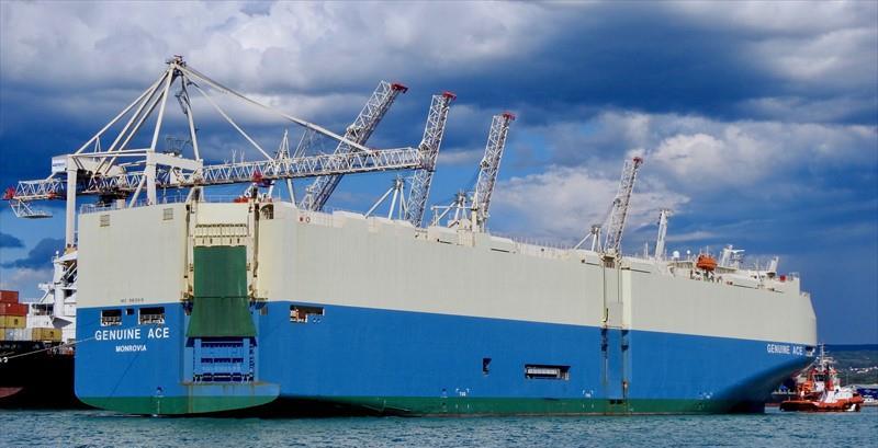 GENUINE ACE - Vesseljoin