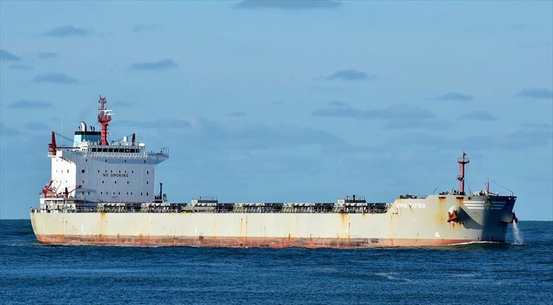 KYRA ZAFIRA - Vesseljoin