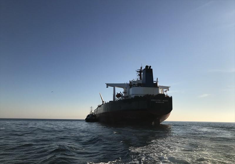 CRESCENT MOON - Vesseljoin