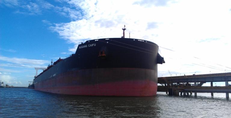 WUGANG CAIFU - Vesseljoin