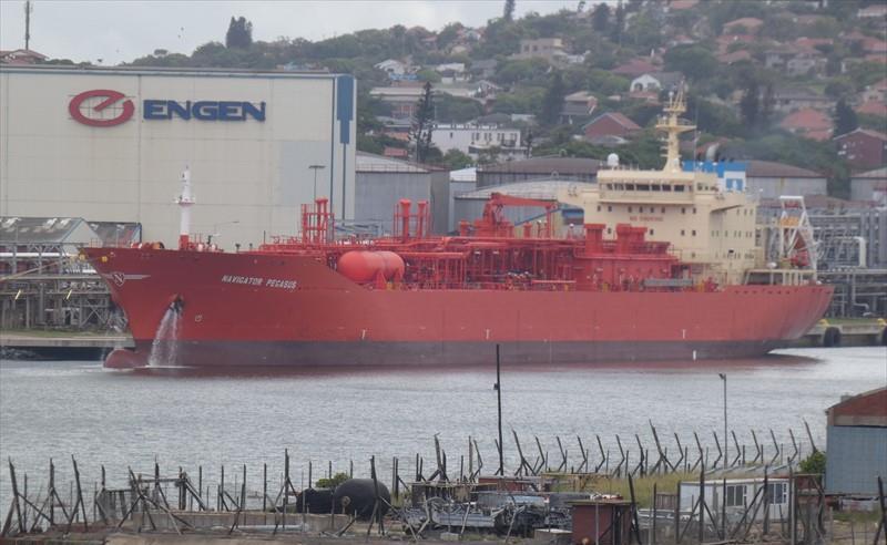 NAVIGATOR PEGASUS - Vesseljoin