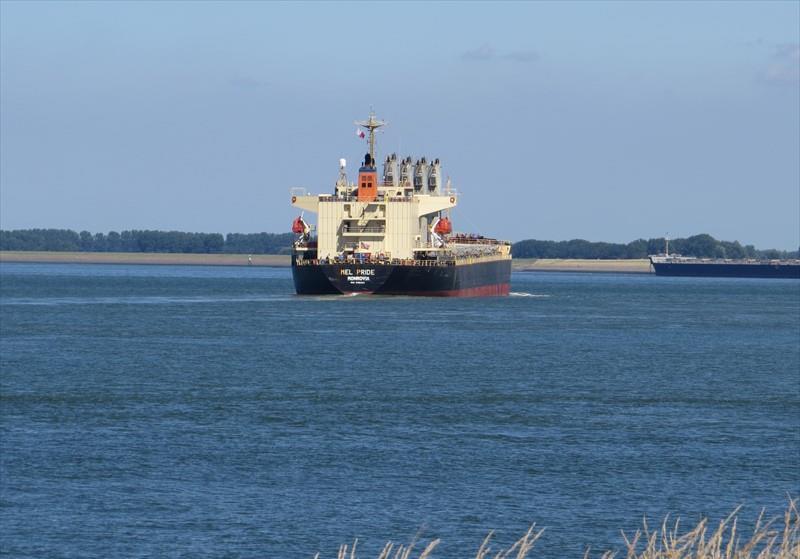 MEL PRIDE - Vesseljoin