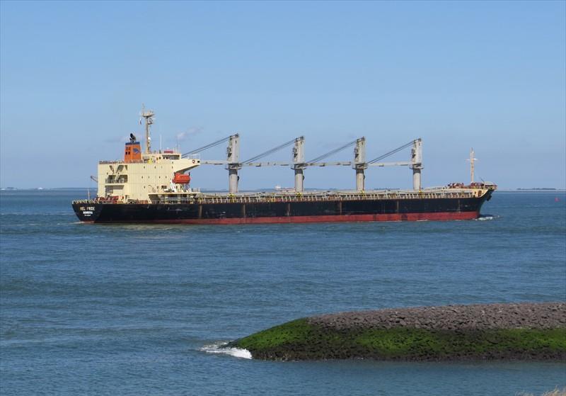 MEL PRIDE - Vesseljoin