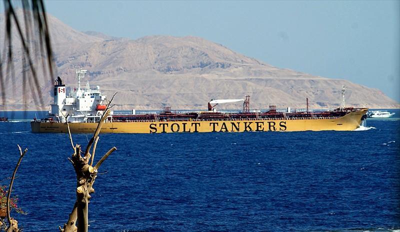 STOLT ENDURANCE - Vesseljoin