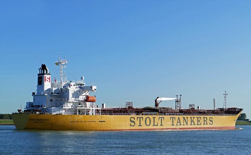 STOLT ENDURANCE - Vesseljoin