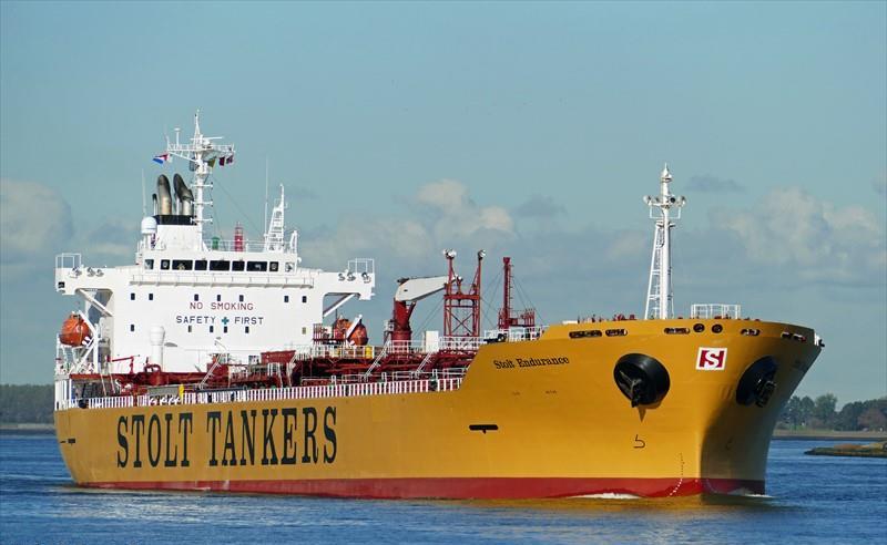 STOLT ENDURANCE - Vesseljoin