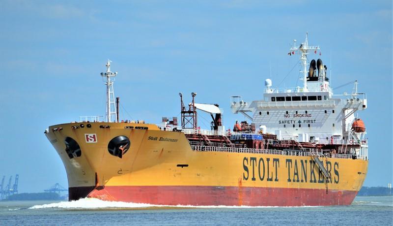 STOLT ENDURANCE - Vesseljoin