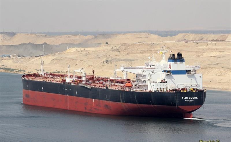 ALMI GLOBE - Vesseljoin