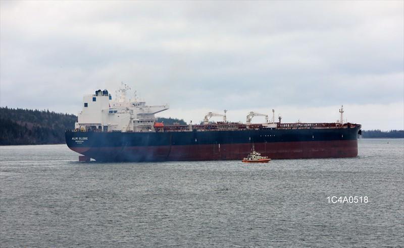 ALMI GLOBE - Vesseljoin