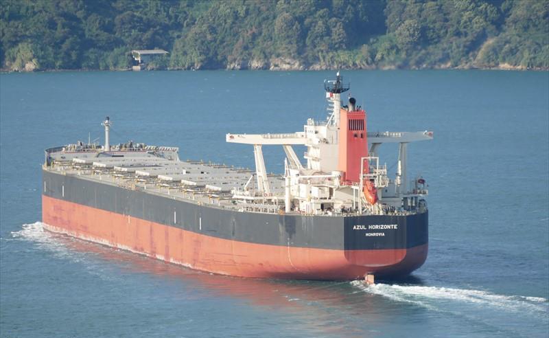 AZUL HORIZONTE - Vesseljoin