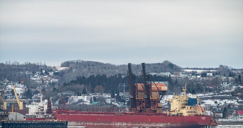 NS ENERGY - Vesseljoin