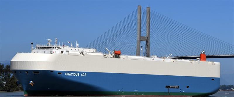 GRACIOUS ACE - Vesseljoin