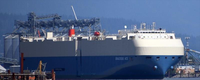 GRACIOUS ACE - Vesseljoin