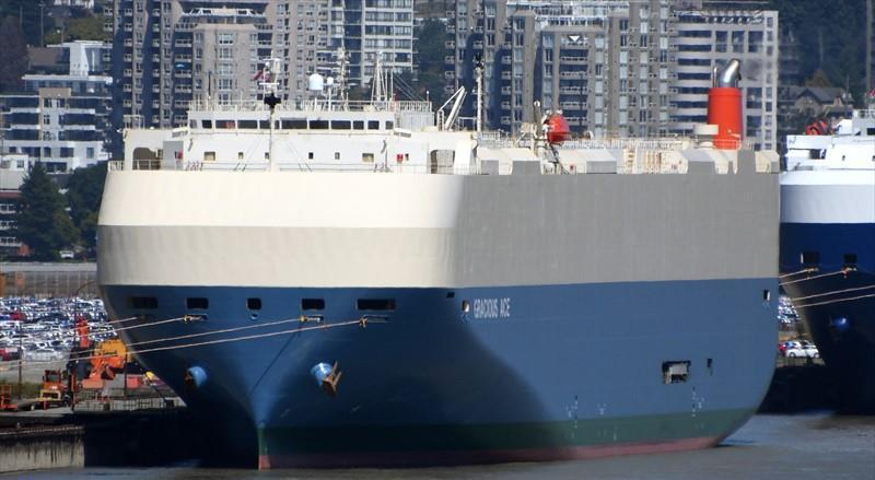 GRACIOUS ACE - Vesseljoin