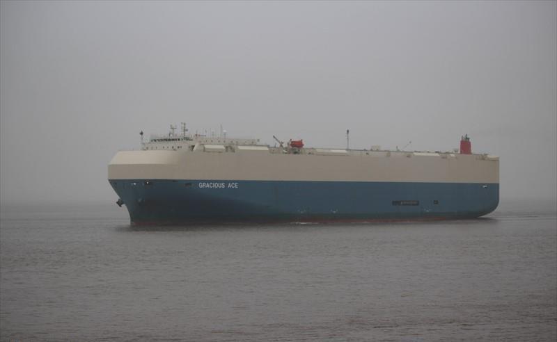 GRACIOUS ACE - Vesseljoin