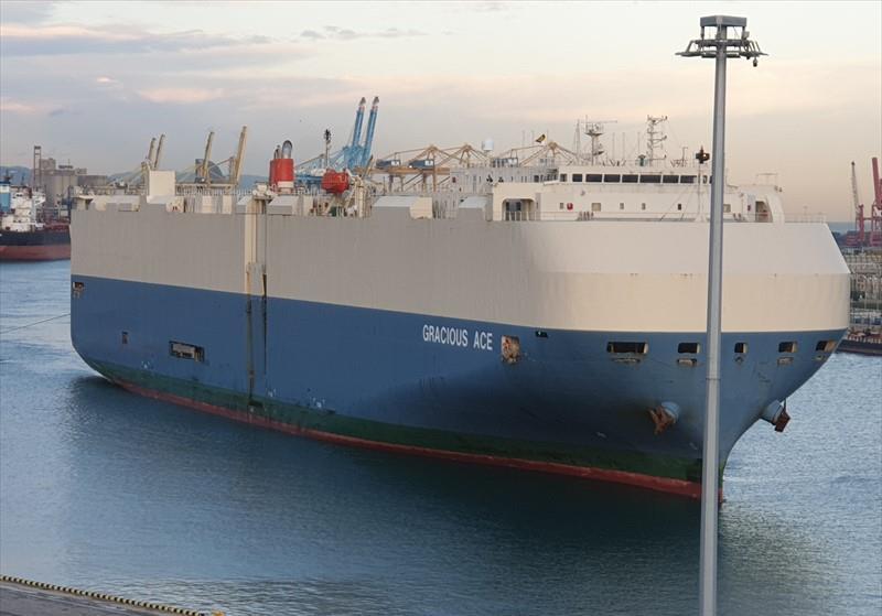 GRACIOUS ACE - Vesseljoin