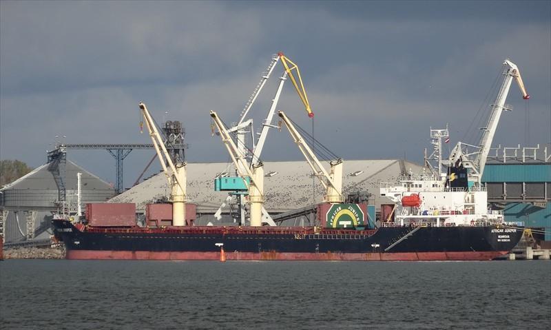 AFRICAN JUNIPER - Vesseljoin