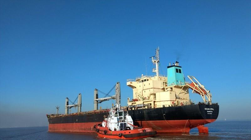 OCEAN OPAL - Vesseljoin