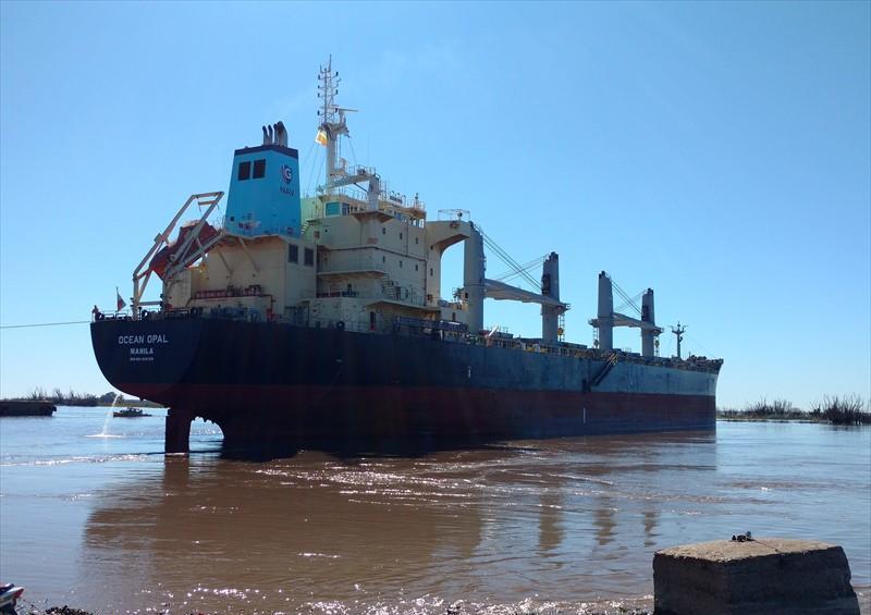 OCEAN OPAL - Vesseljoin