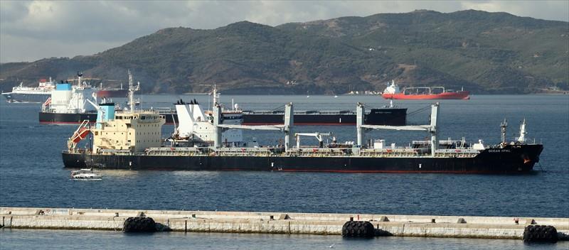 OCEAN OPAL - Vesseljoin