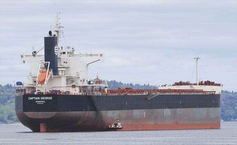 CAPTAIN GEORGE - Vesseljoin