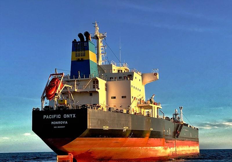 PACIFIC ONYX - Vesseljoin