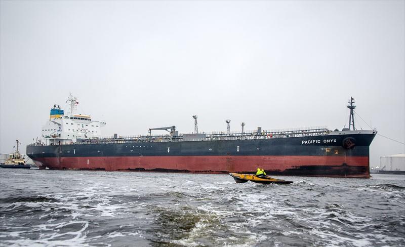 PACIFIC ONYX - Vesseljoin