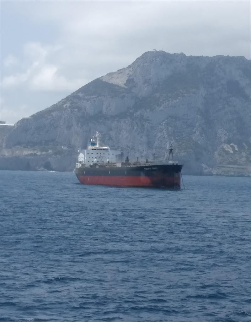 PACIFIC ONYX - Vesseljoin