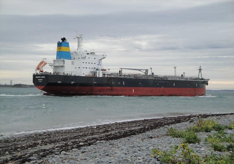 PACIFIC ONYX - Vesseljoin