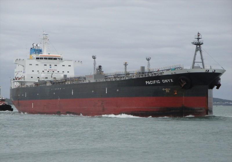 PACIFIC ONYX - Vesseljoin