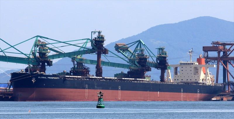 GLOBAL PROSPERITY - Vesseljoin