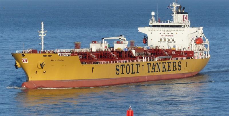 STOLT VISION - Vesseljoin