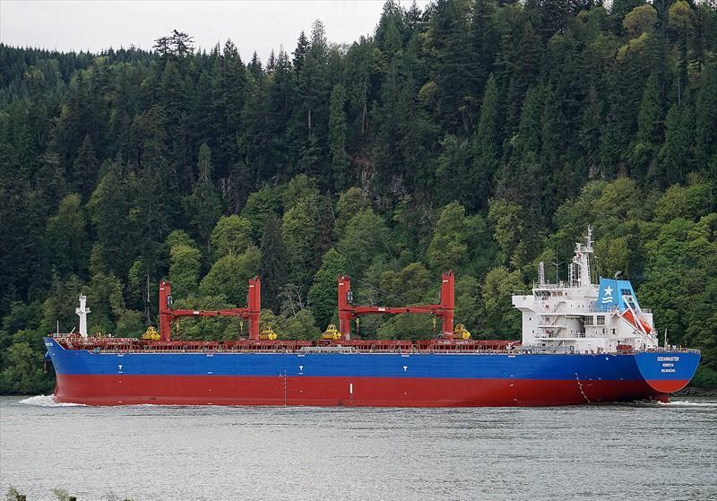 OCEANMASTER - Vesseljoin