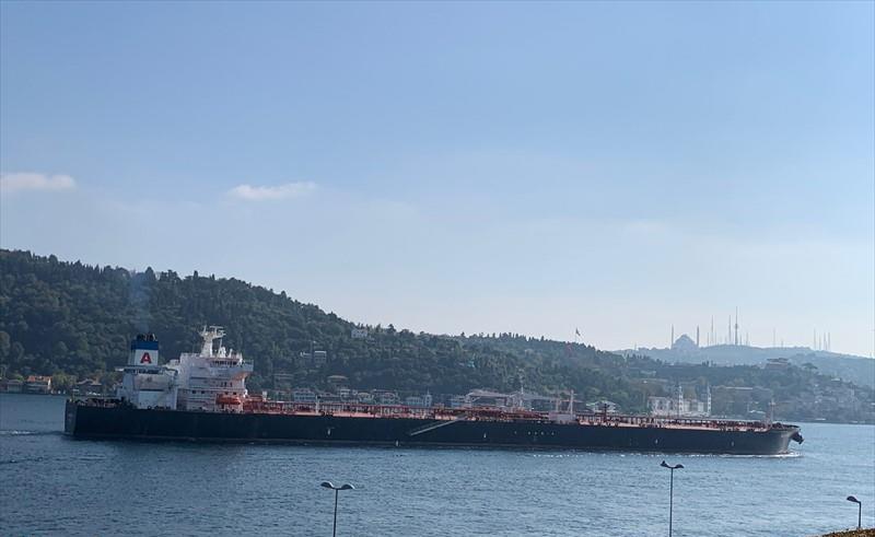 ALMI SKY - Vesseljoin