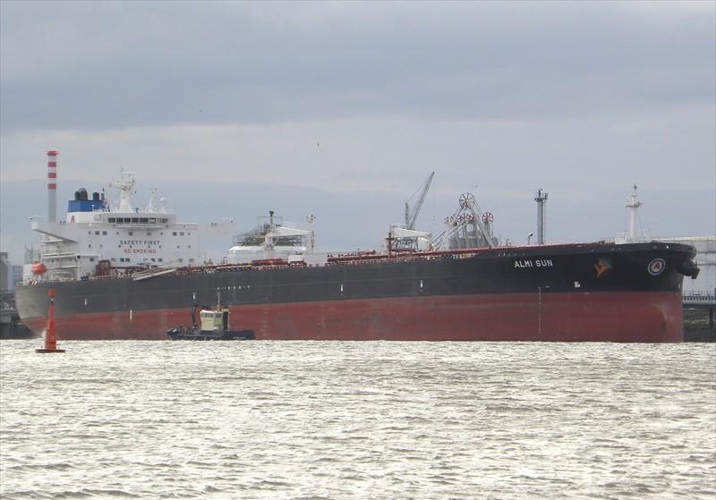 ALMI SUN - Vesseljoin