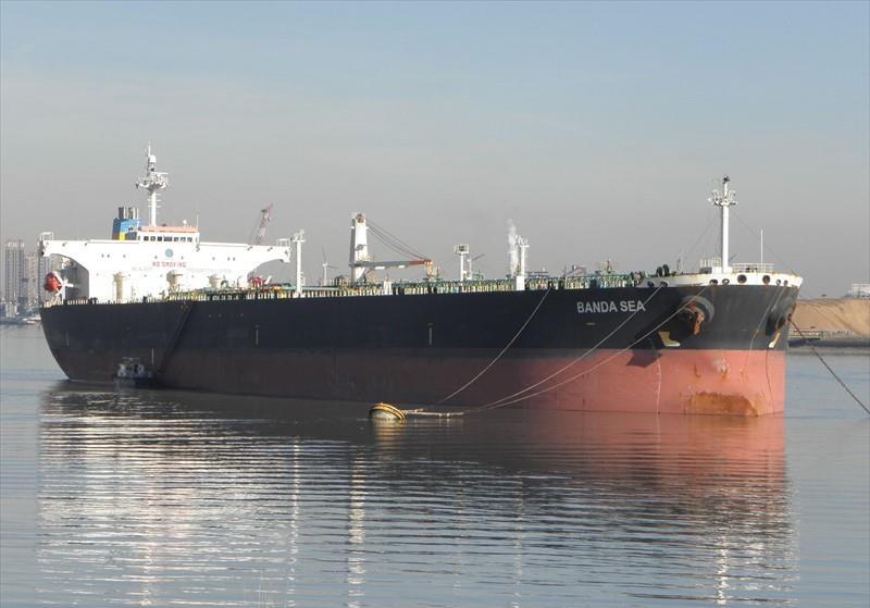 BANDA SEA - Vesseljoin