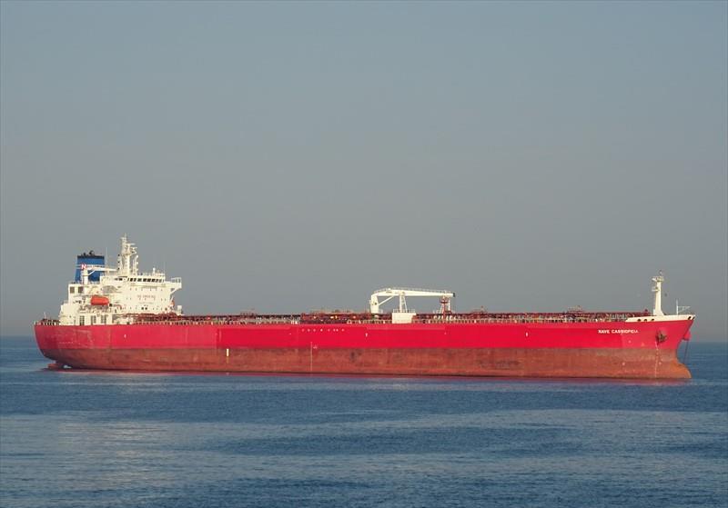 NAVE CASSIOPEIA - Vesseljoin