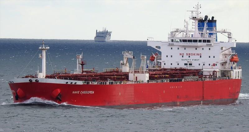 NAVE CASSIOPEIA - Vesseljoin