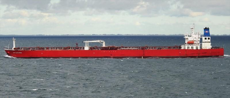 NAVE CASSIOPEIA - Vesseljoin