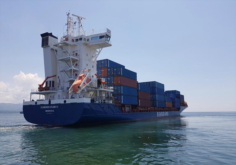 SEABOARD ATLANTIC - Vesseljoin